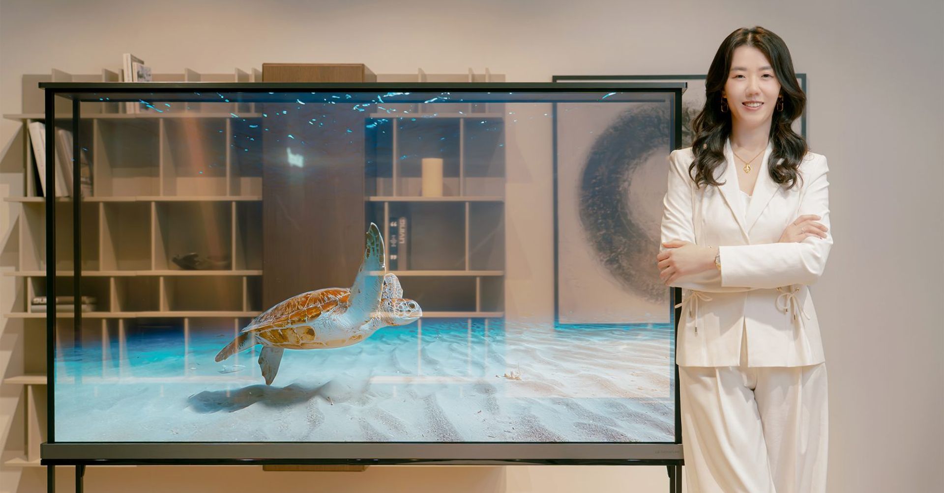 LG Leads the Charge in OLED Technology with New LG SIGNATURE OLED T and ...