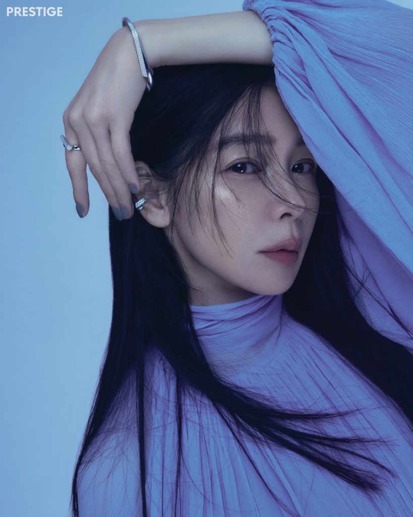 Vivian Hsu: Becoming Iron Woman | Prestige Online - HongKong