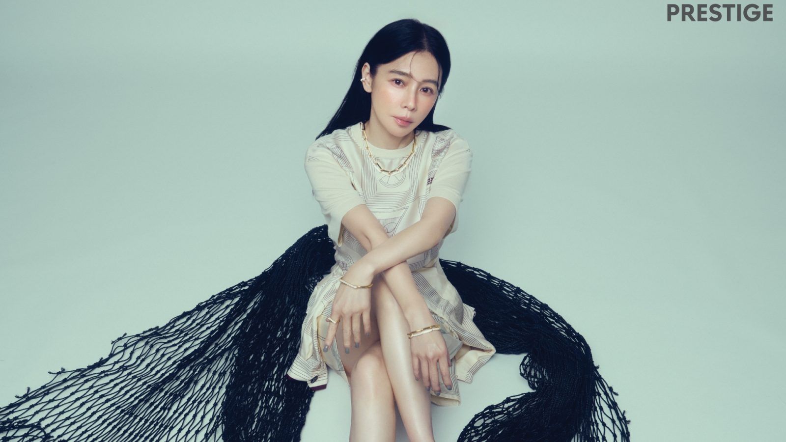 Vivian Hsu: Becoming Iron Woman | Prestige Online - HongKong