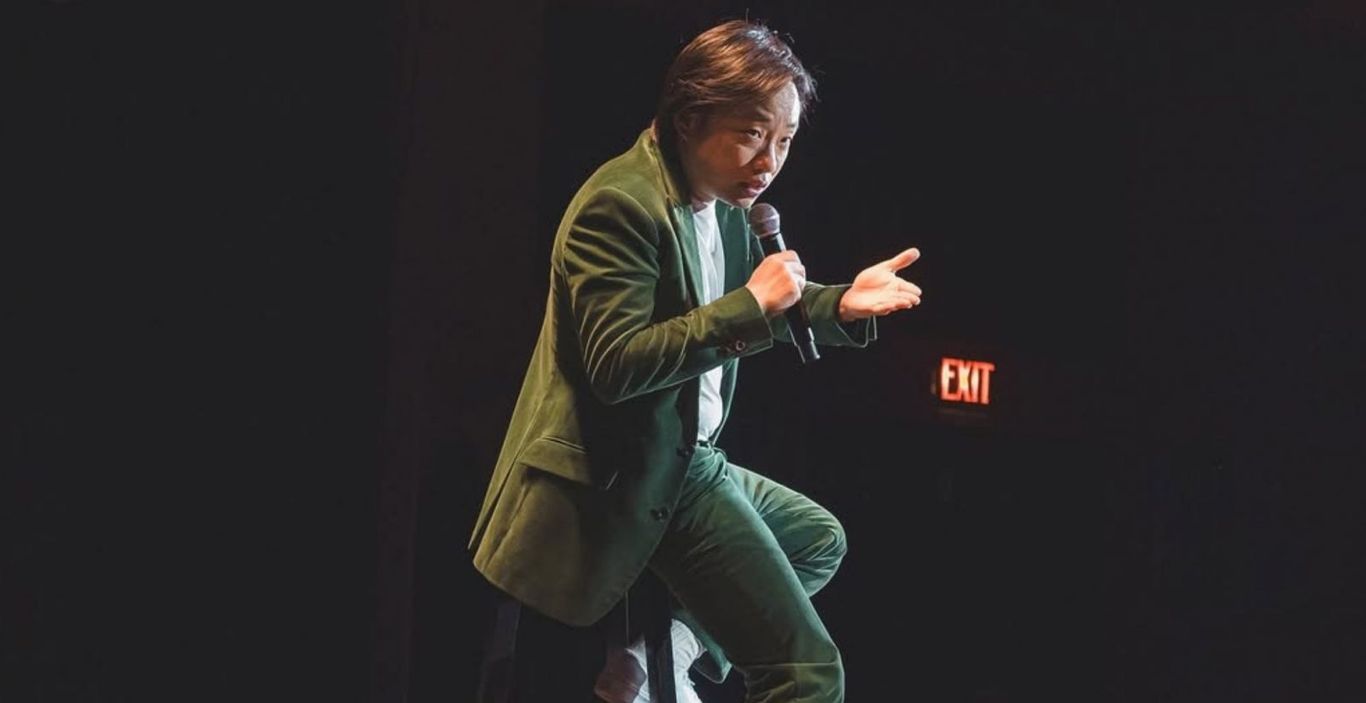 Jimmy O Yang Stand-Up Show in Hong Kong: Date & More Details ...