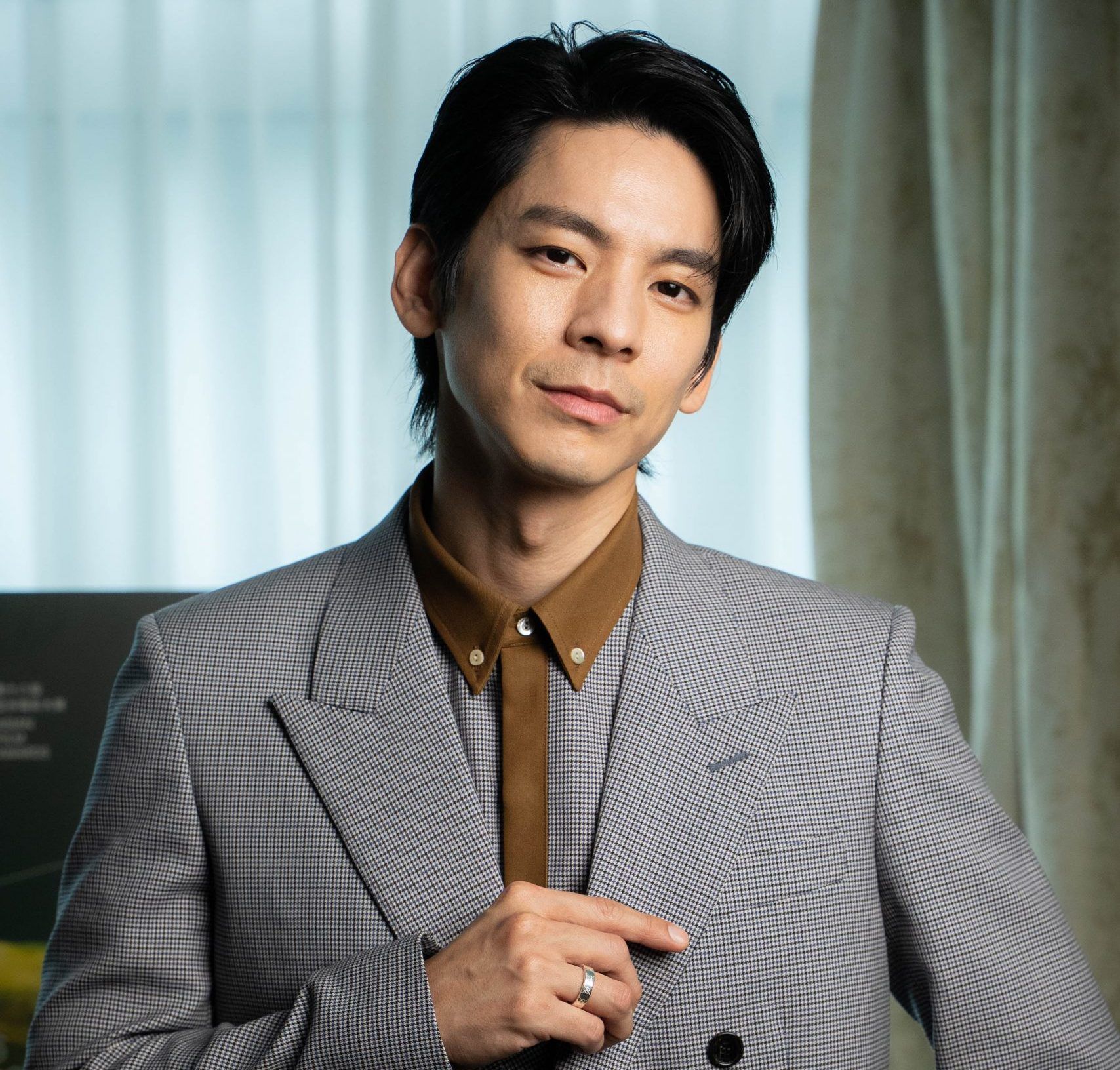 Austin Lin on his Role as the 18th Asian Film Award's Youth Ambassador