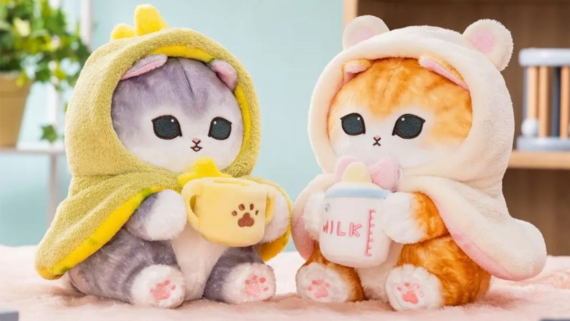 Things to Know About the Mofusand Plushies – PrestigeOnline Hong Kong