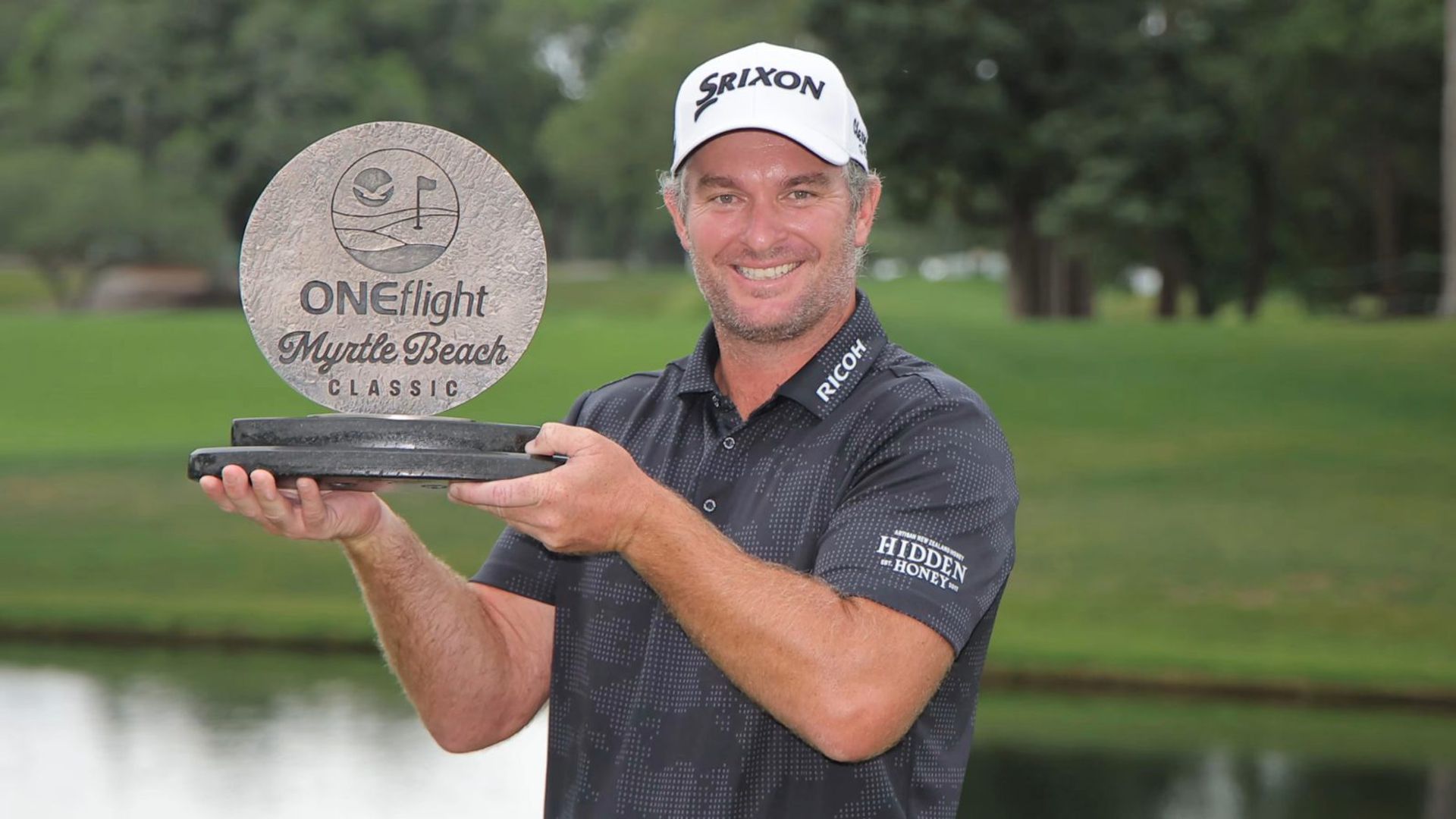 Ryan Fox Wins ONEFlight Myrtle Beach Classic