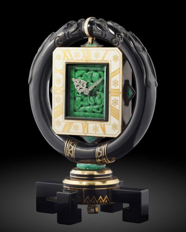 From Cartier to Fabergé: The Most Expensive Clocks Ever Sold
