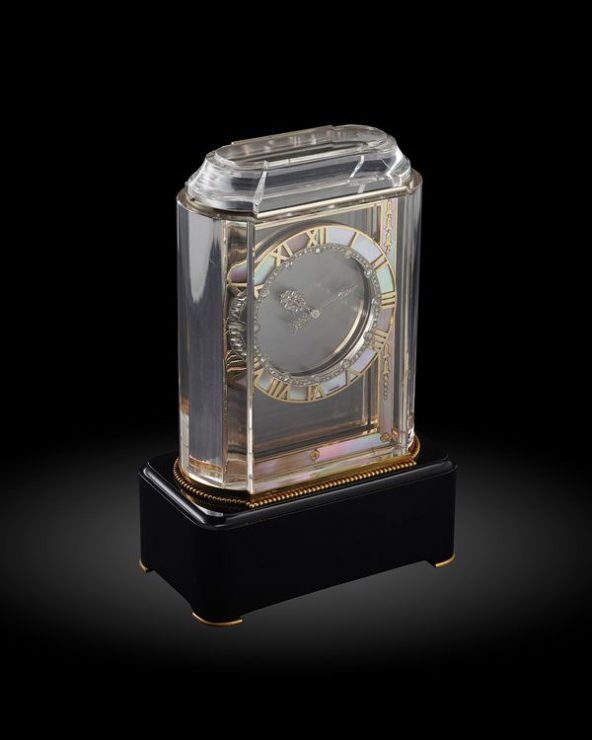 From Cartier to Fabergé: The Most Expensive Clocks Ever Sold
