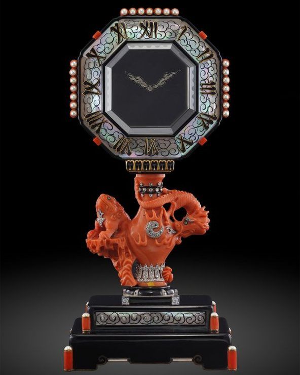 From Cartier to Fabergé: The Most Expensive Clocks Ever Sold