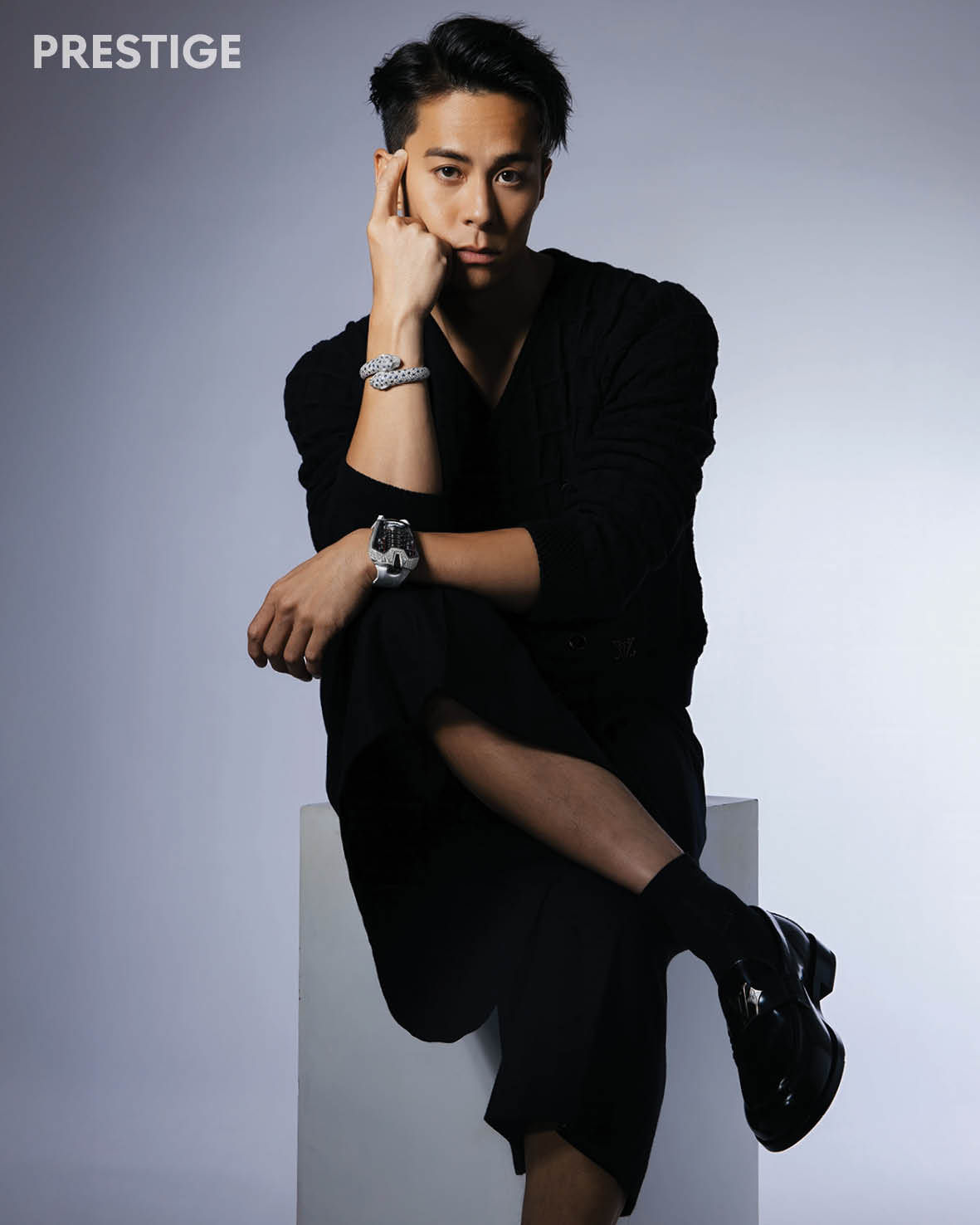 Actor Kevin Chu: His Journey of Discovery