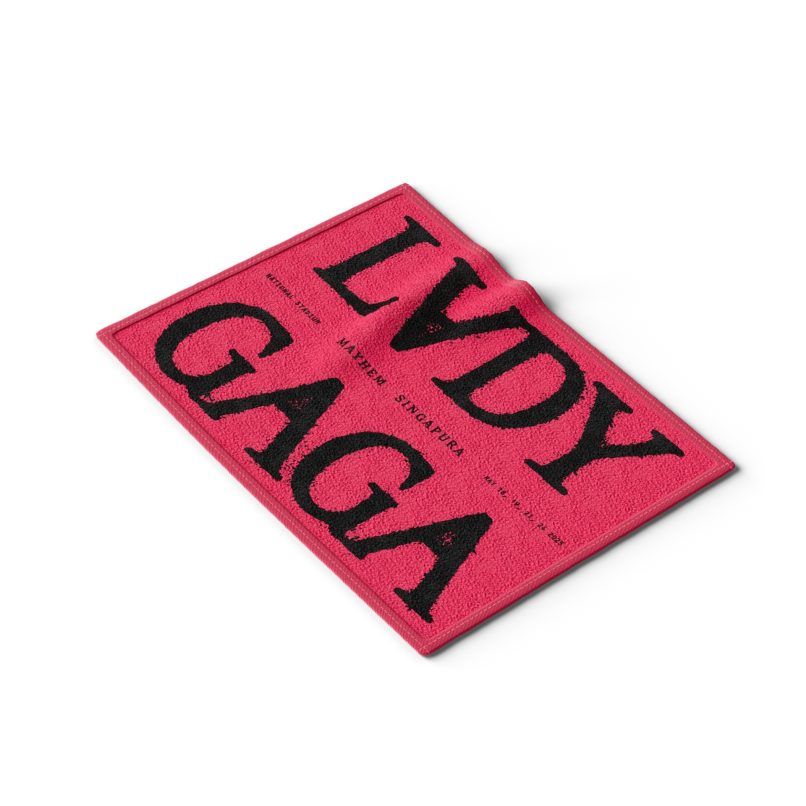 Check Out Lady Gaga's Singapore Mayhem Merchandise – PrestigeOnline ...