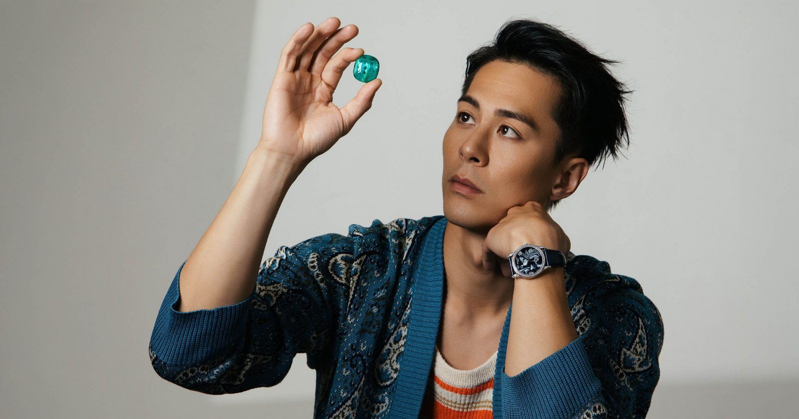 Actor Kevin Chu: His Journey of Discovery