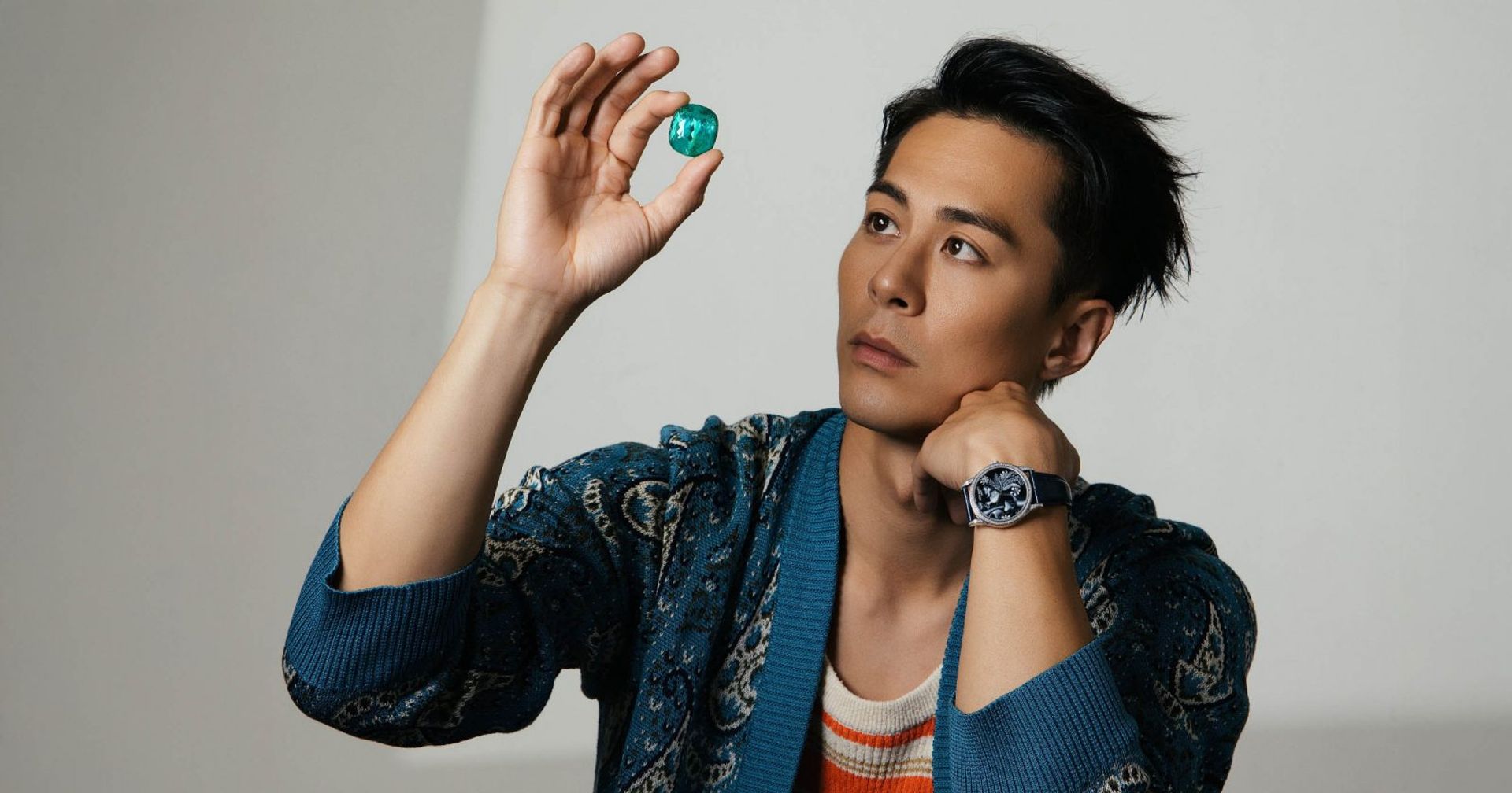 Actor Kevin Chu: His Journey of Discovery