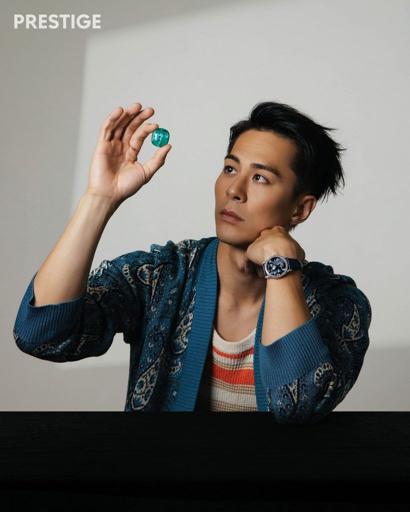 Actor Kevin Chu: His Journey of Discovery