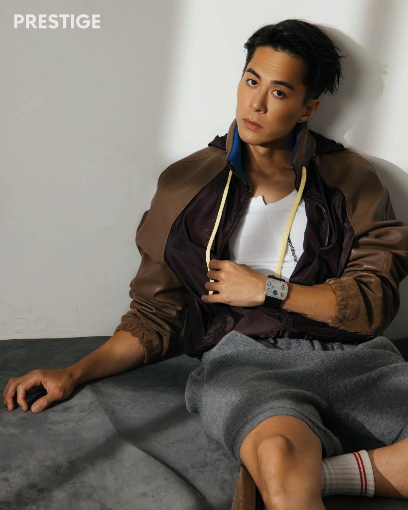 Actor Kevin Chu: His Journey of Discovery