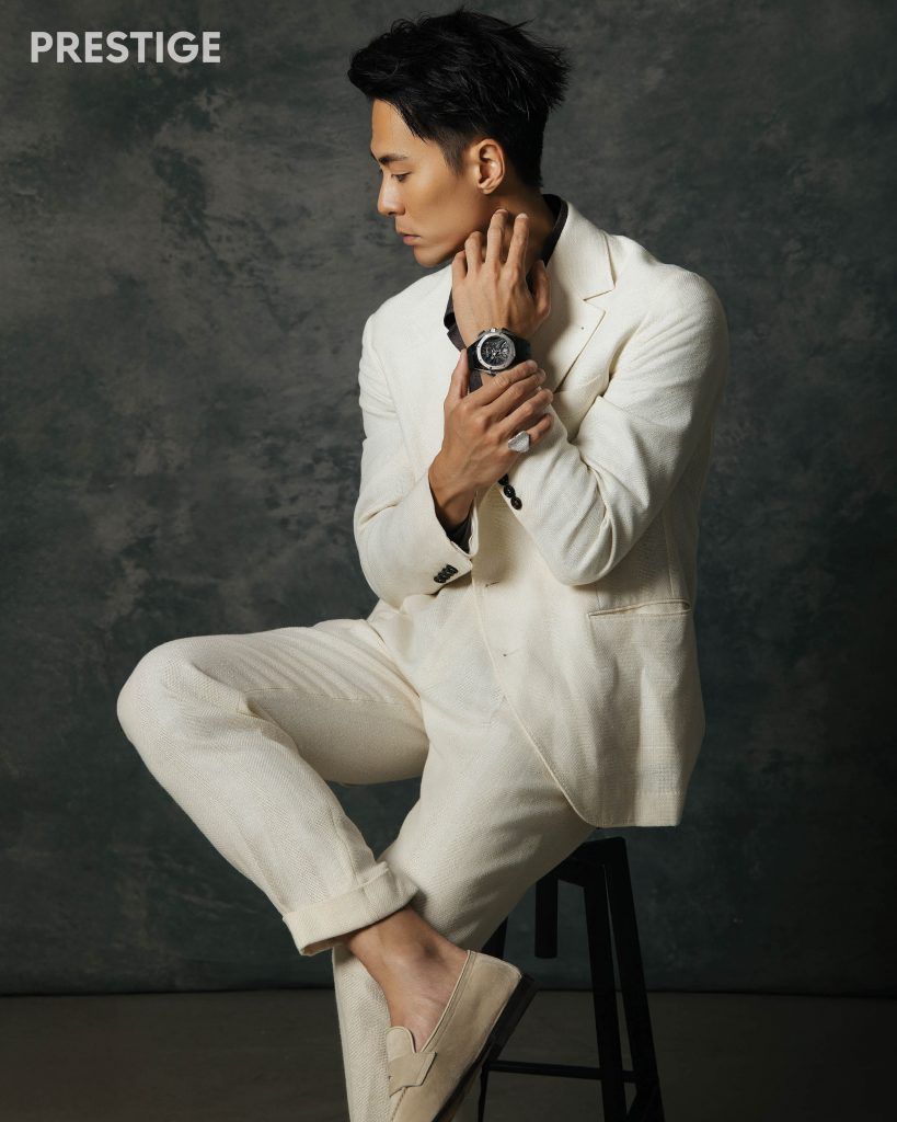 Actor Kevin Chu: His Journey of Discovery