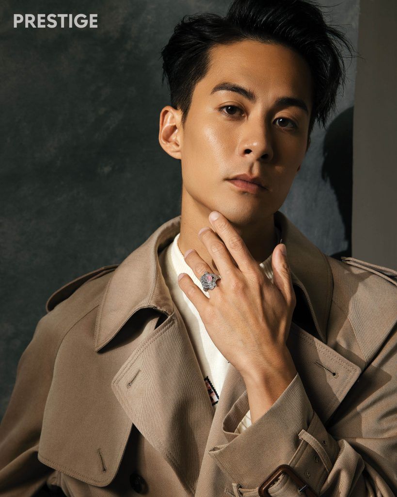 Actor Kevin Chu: His Journey of Discovery