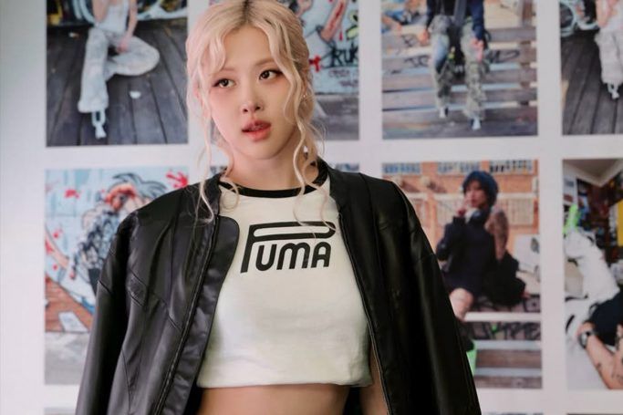Puma Launches H-Street OG in Seoul With Rosé – PrestigeOnline Hong Kong