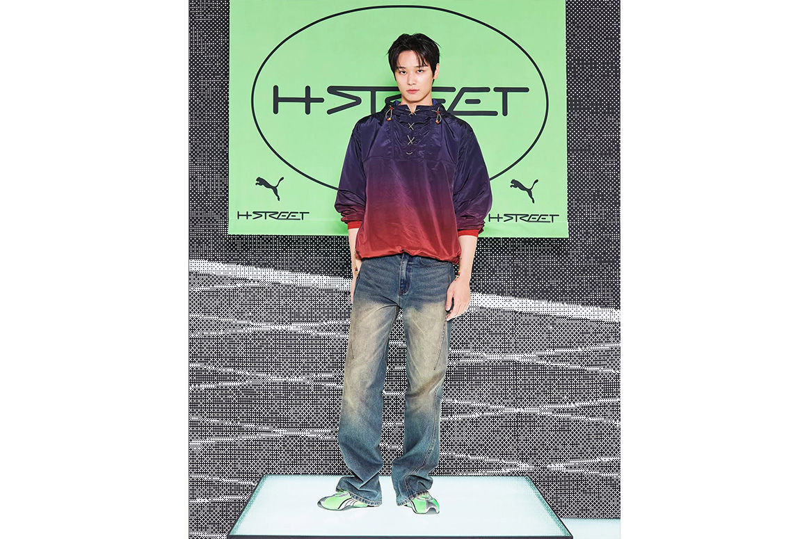 Puma Launches H-Street OG in Seoul With Rosé – PrestigeOnline Hong Kong