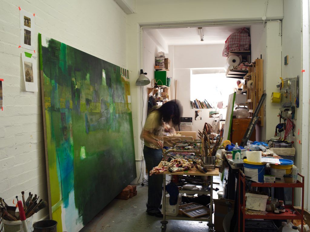Unveiling the Depths of Artist Li Hei Di