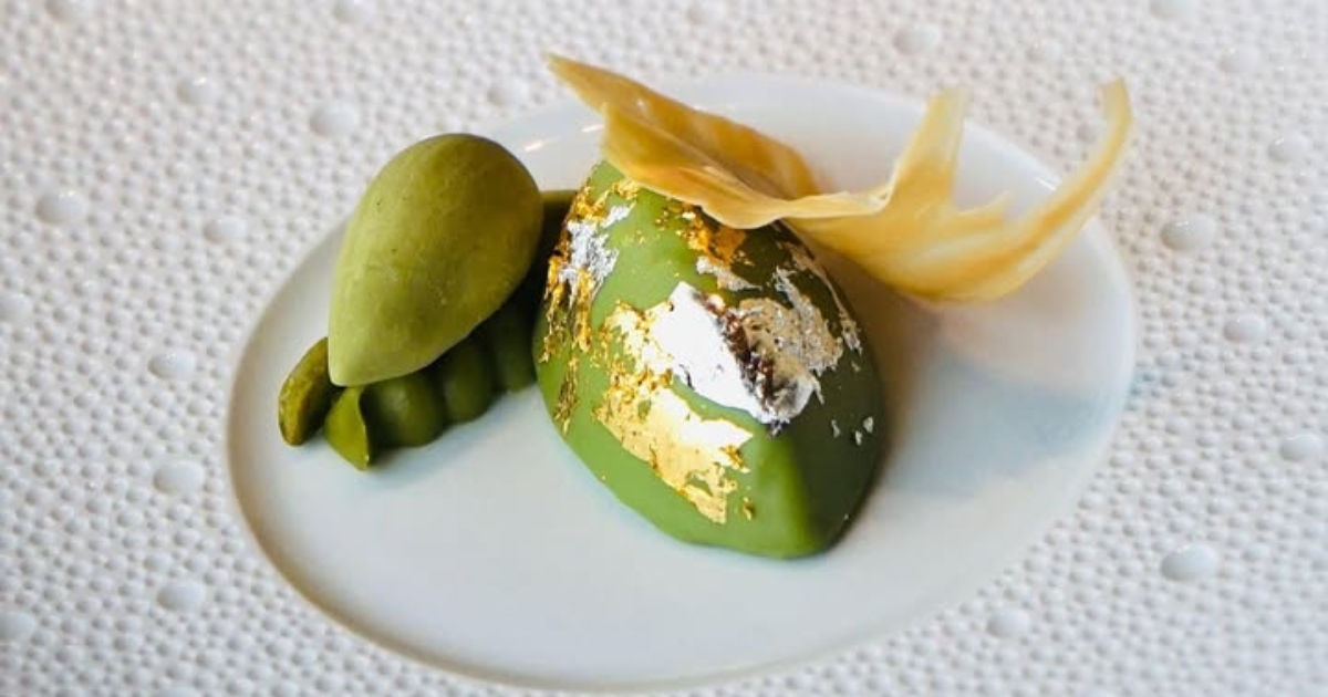 The Most Luxurious and Expensive Pistachio Desserts