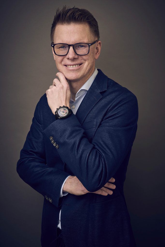 TAG Heuer CMO George Ciz on What The Brand's Return as Official ...
