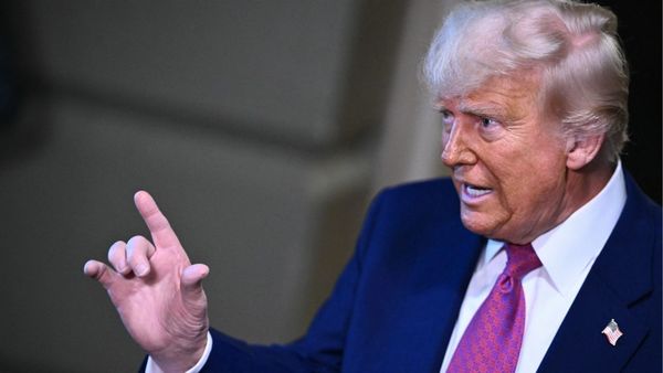 8 Companies in the Stock Portfolio of US President Donald Trump