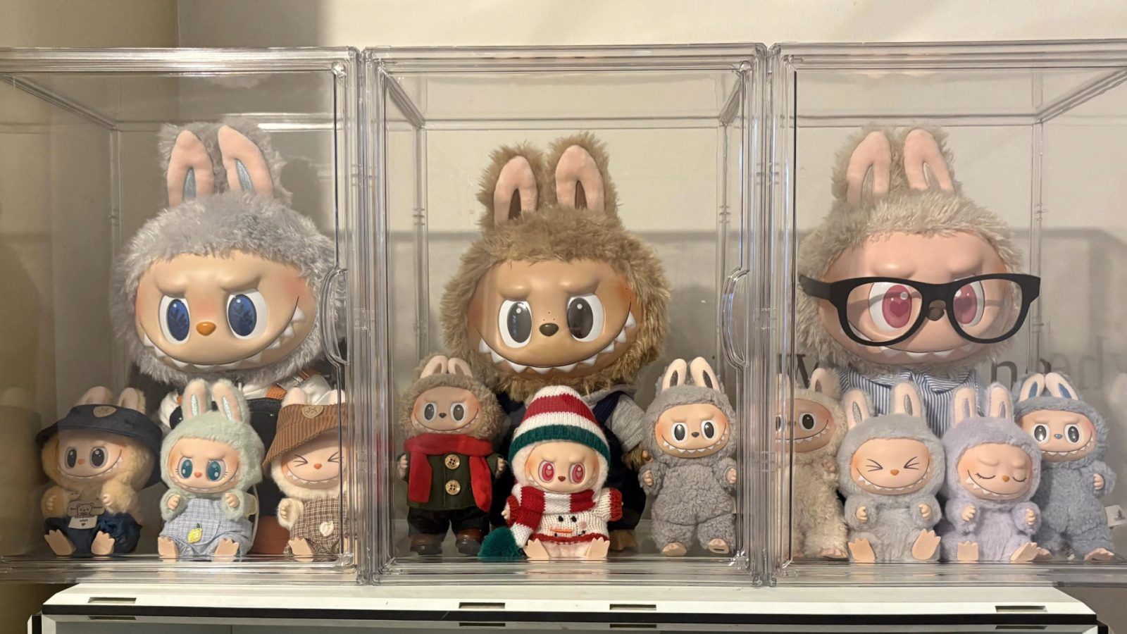 How to Take Care of Your Jellycats, Labubus, and Other Plushies