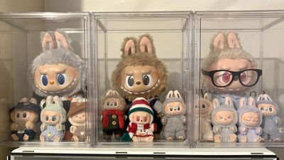 The Most Expensive Labubu Dolls Ever Sold