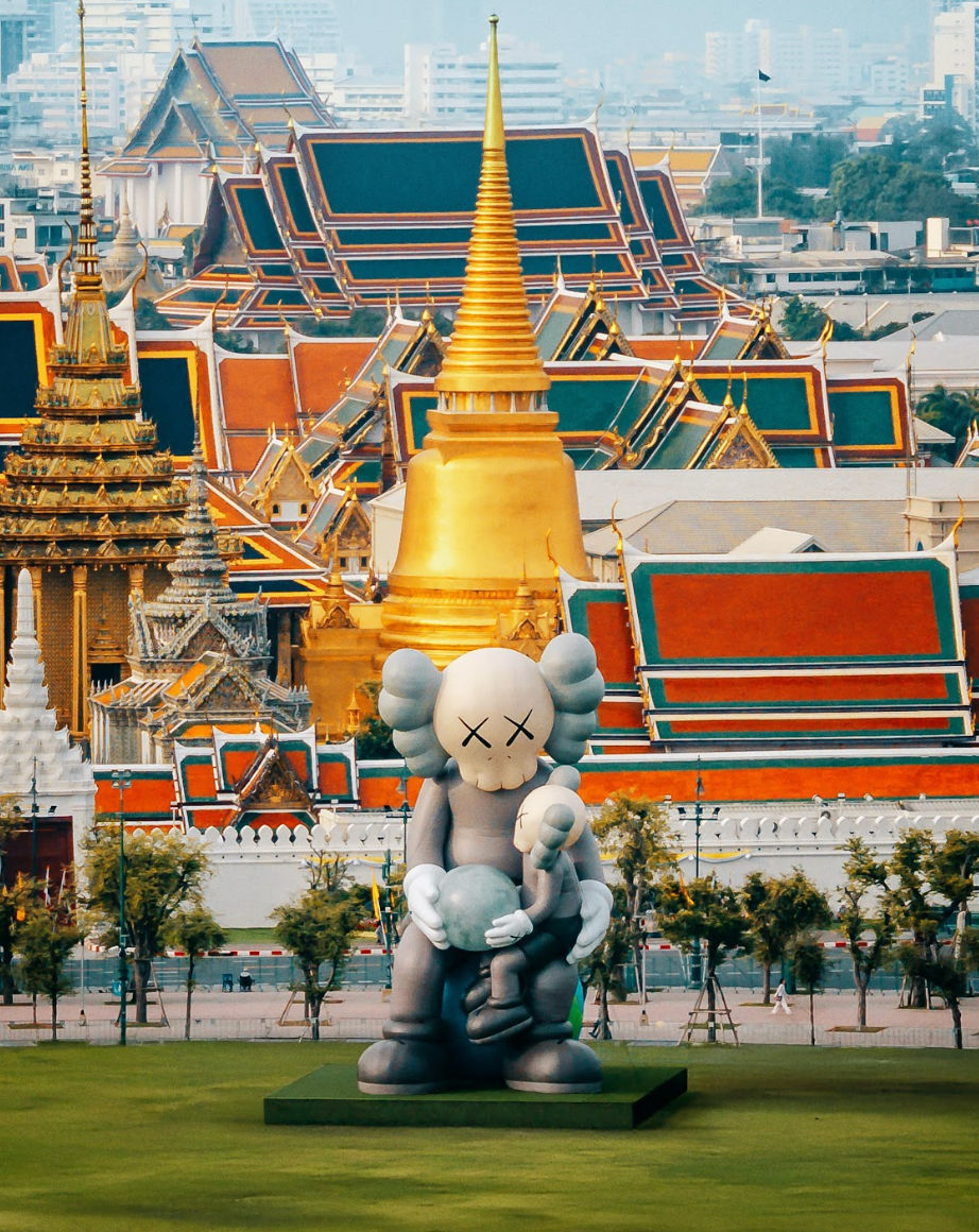 Who is Brian Donnelly, the Artist Behind KAWS? – PrestigeOnline Hong Kong