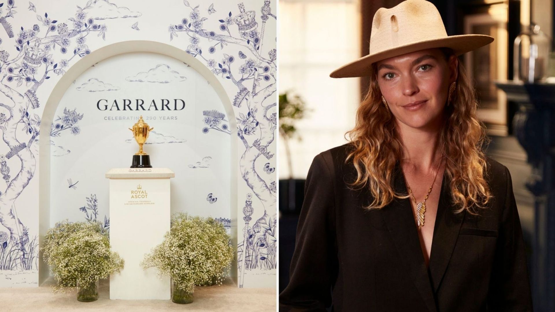 Garrard Celebrates 290th Anniversary with Intimate London Soirée