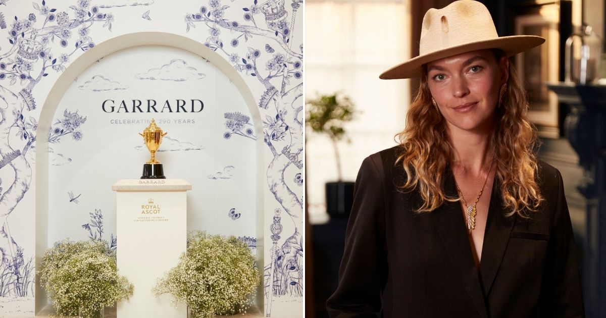 Garrard Celebrates 290th Anniversary with Intimate London Soirée