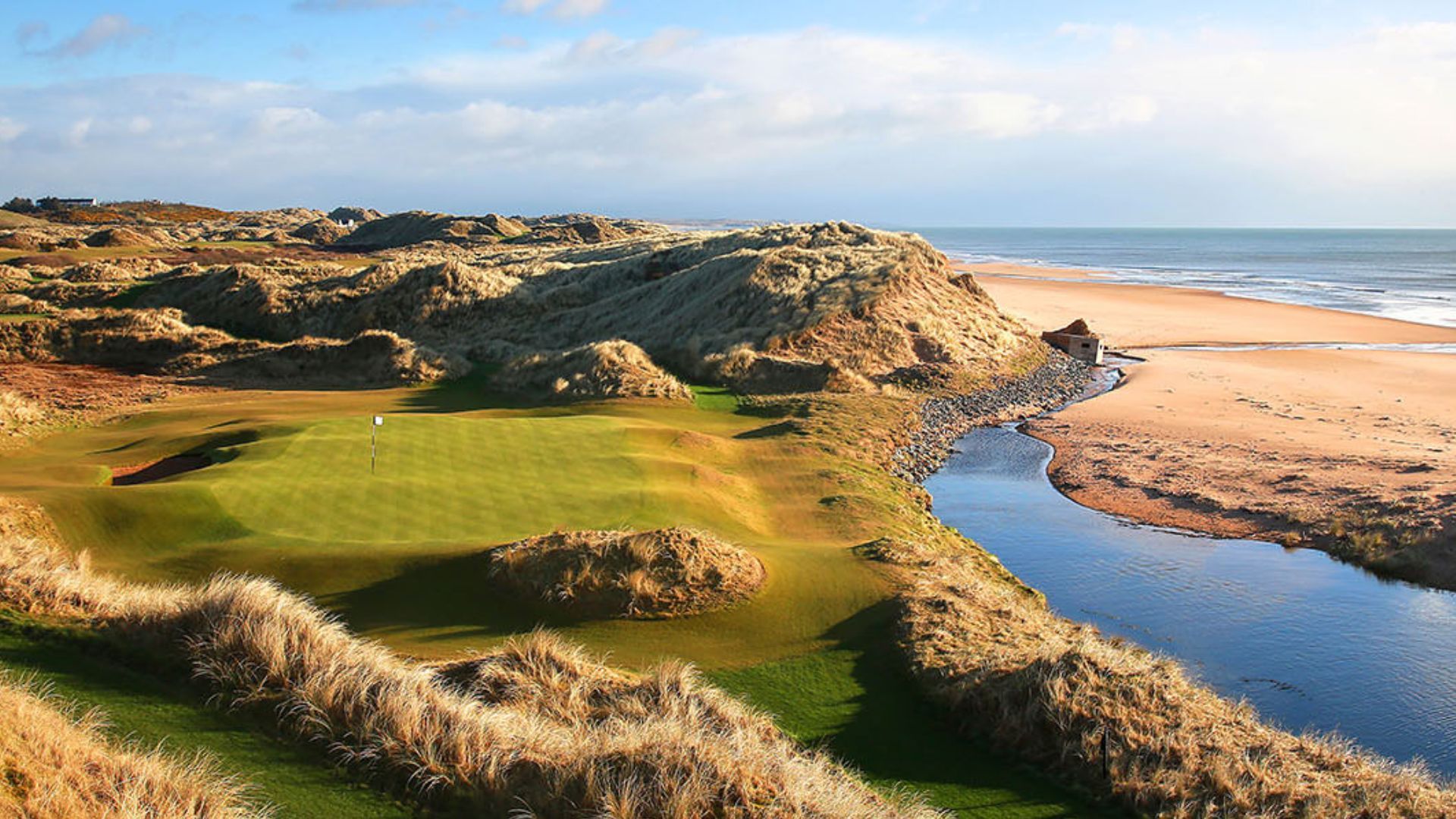 All the Golf Courses Owned by Donald Trump in the World