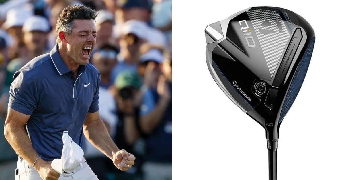 Rory McIlroy Suffers Fallout From Non Conforming Driver