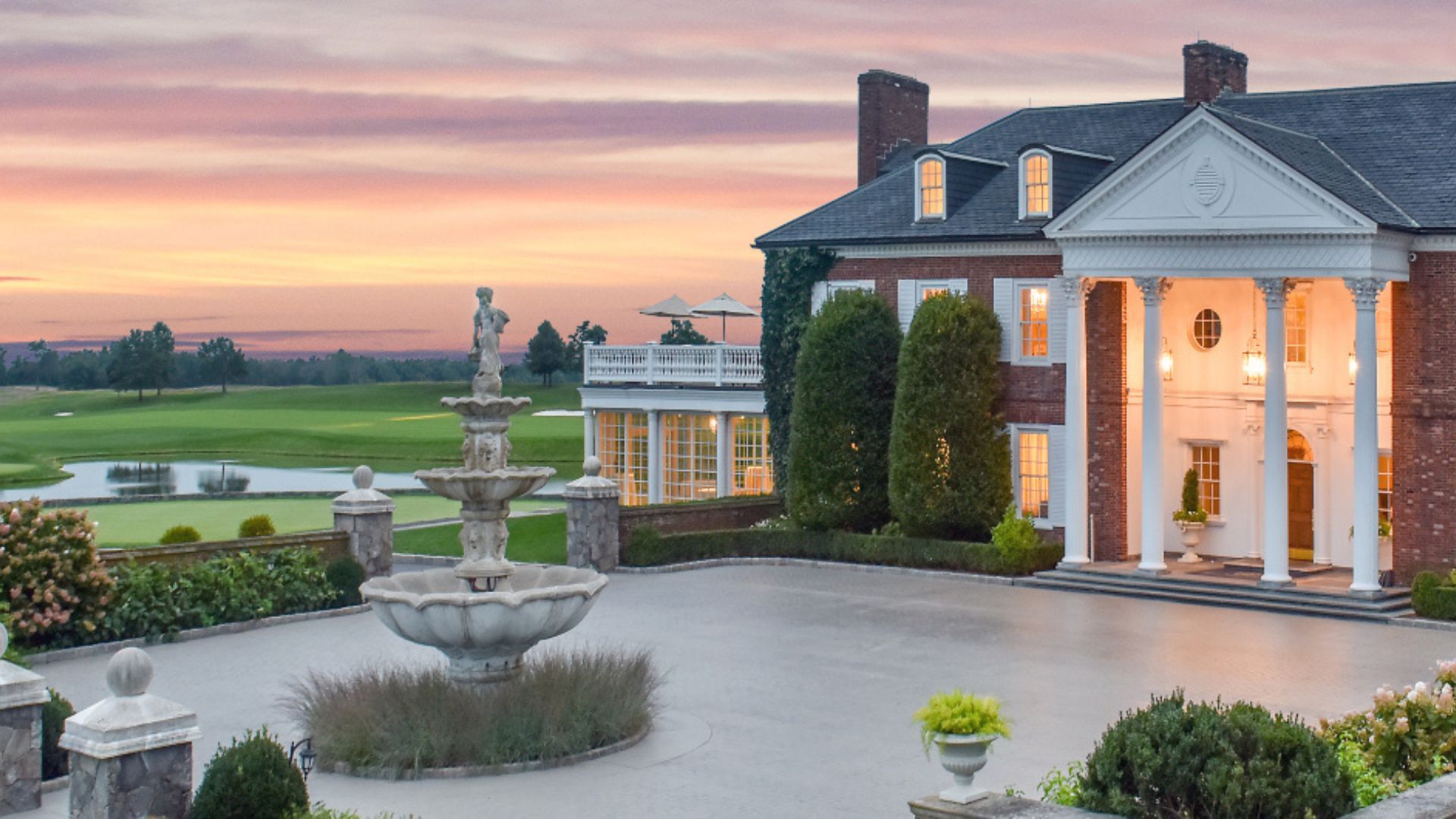 All the Golf Courses Owned by Donald Trump in the World