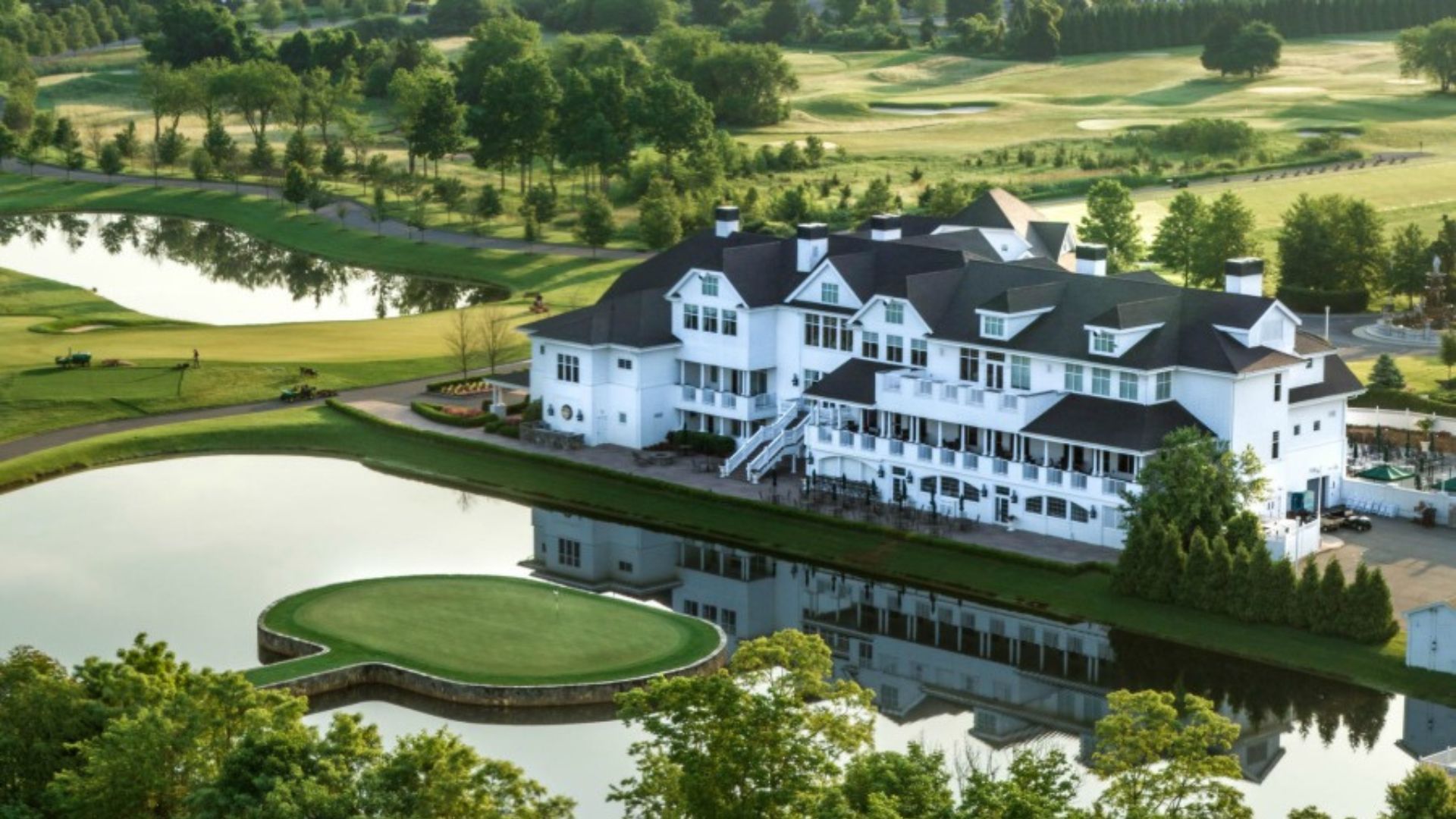 All the Golf Courses Owned by Donald Trump in the World