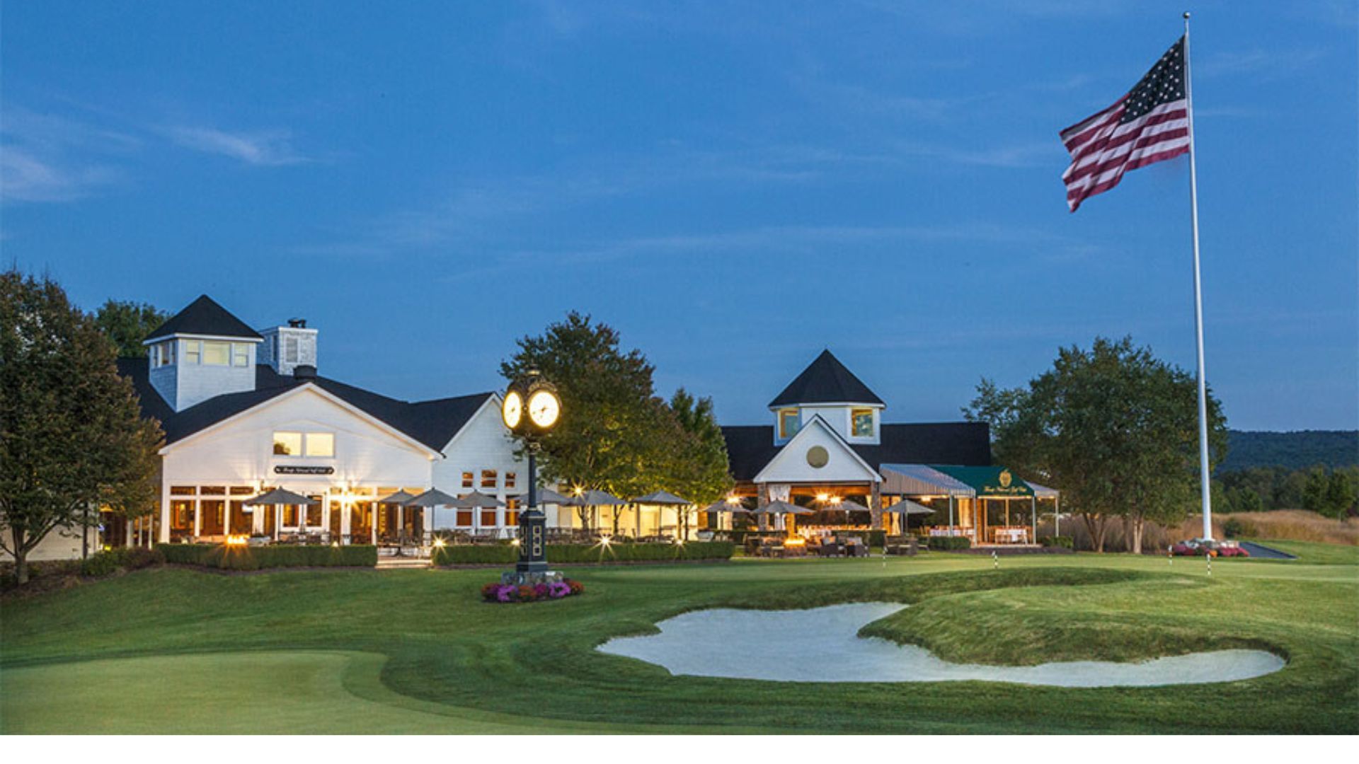 All the Golf Courses Owned by Donald Trump in the World