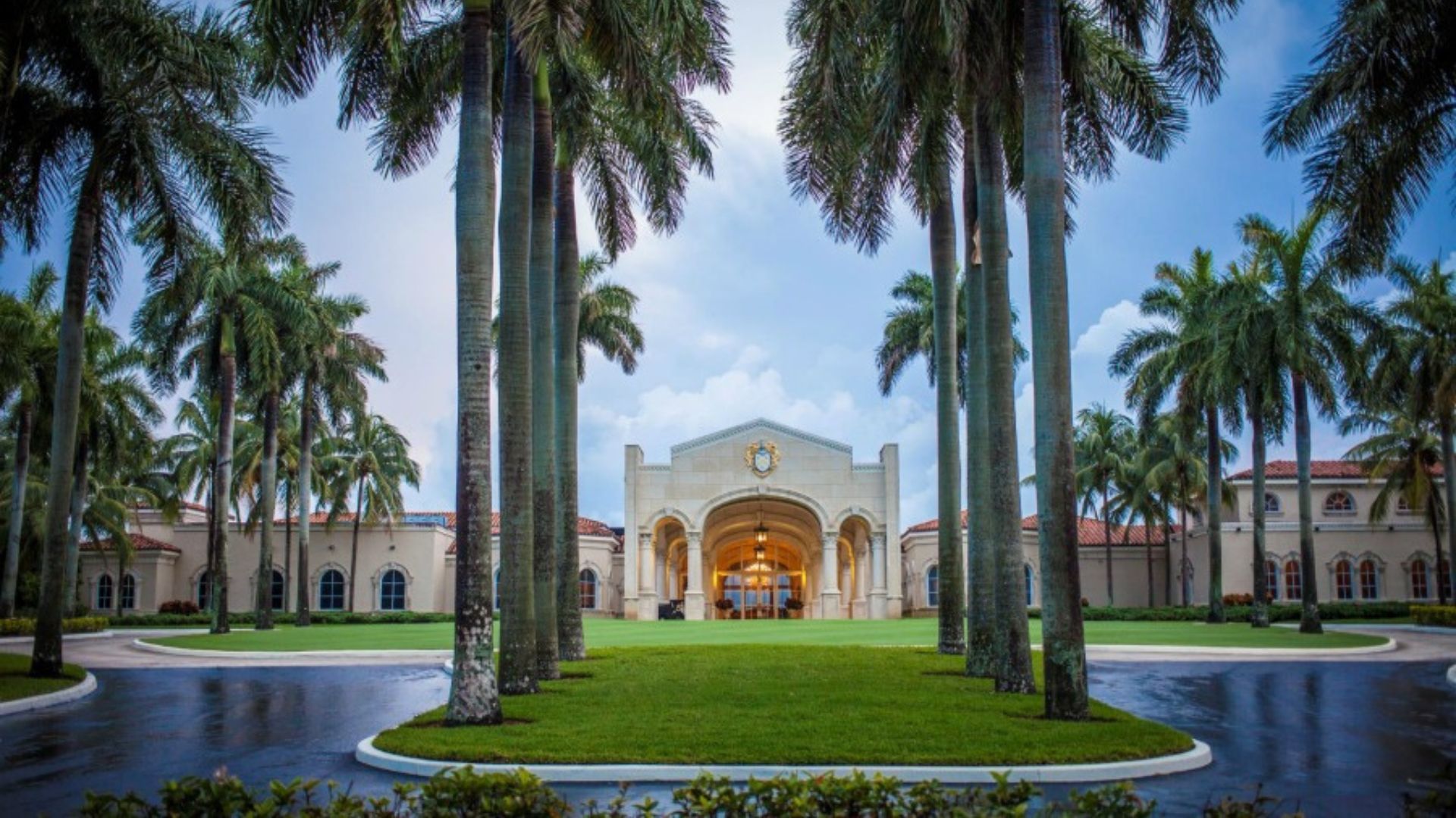 All the Golf Courses Owned by Donald Trump in the World
