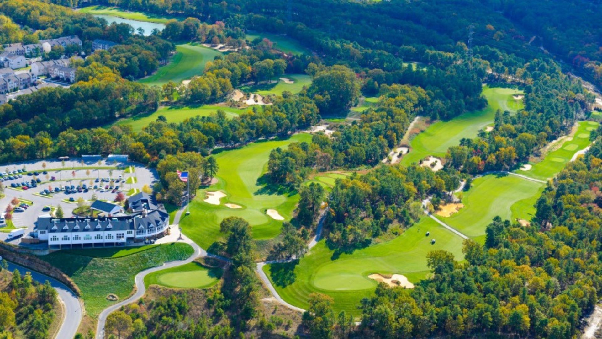 All the Golf Courses Owned by Donald Trump in the World