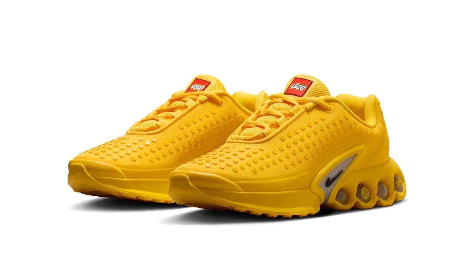 The LEGO x Nike Air Max Dn Has Been Revealed – PrestigeOnline Hong Kong