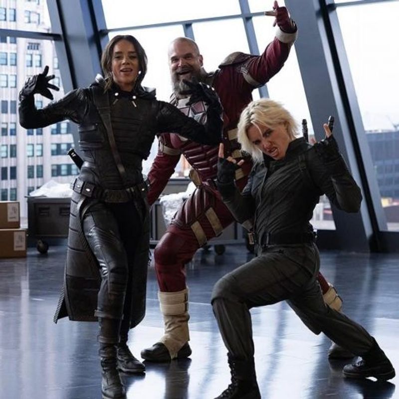 Benedict Cumberbatch on versatility, legacy and playing Doctor Strange