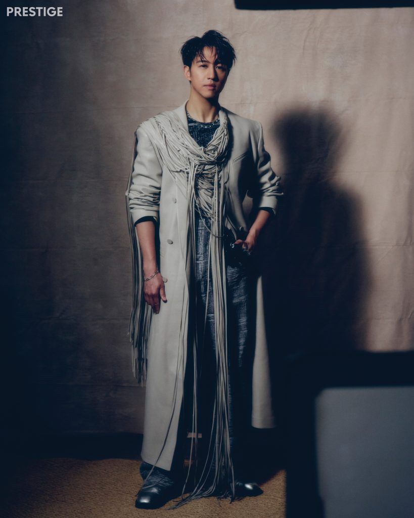 Jay Fung: The Unwilling Star