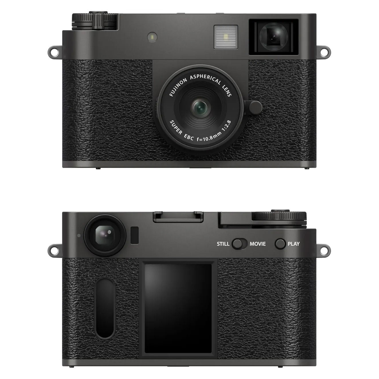 Fujifilm Releases the Quirky "X half" Vertical Format Camera ...
