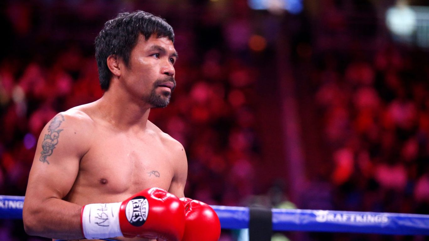 Manny Pacquiao Returns to the Boxing Ring at 46 – PrestigeOnline Hong Kong