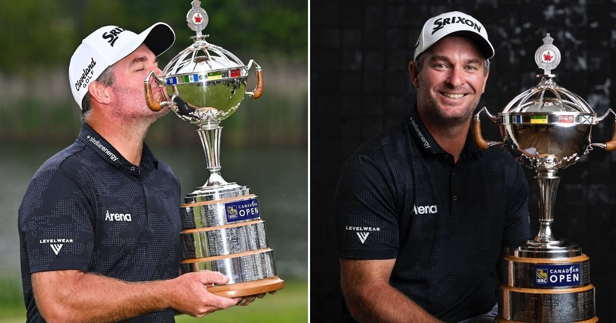 Ryan Fox Snags 2nd PGA Tour Win at 2025 RBC Canadian Open