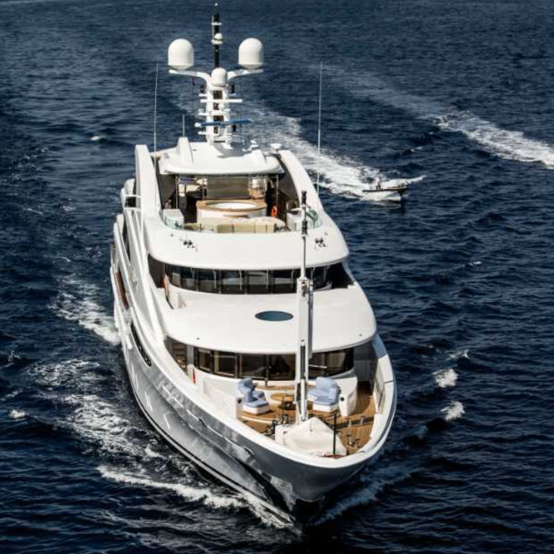 Inside the 2025 Edition of the Monaco Yacht Show