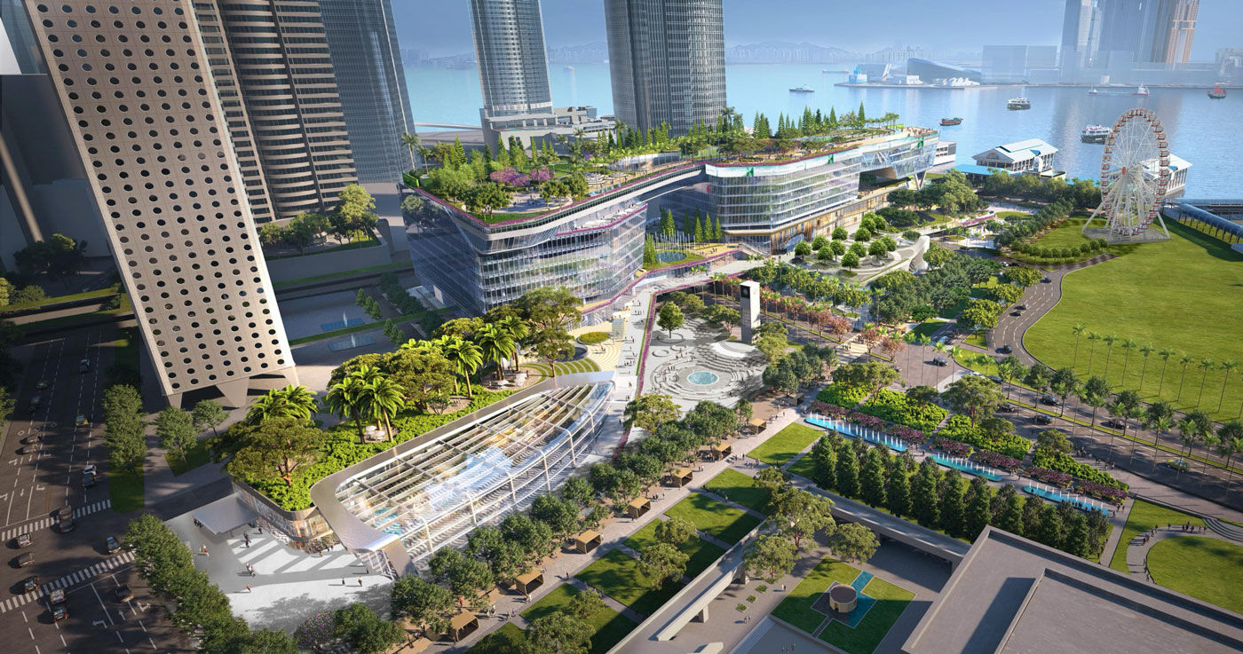 Jane Street Signs Record Billion-Dollar Lease at Central Harbourfront ...