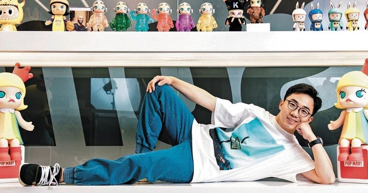 Everything to Know About Pop Mart Founder Wang Ning