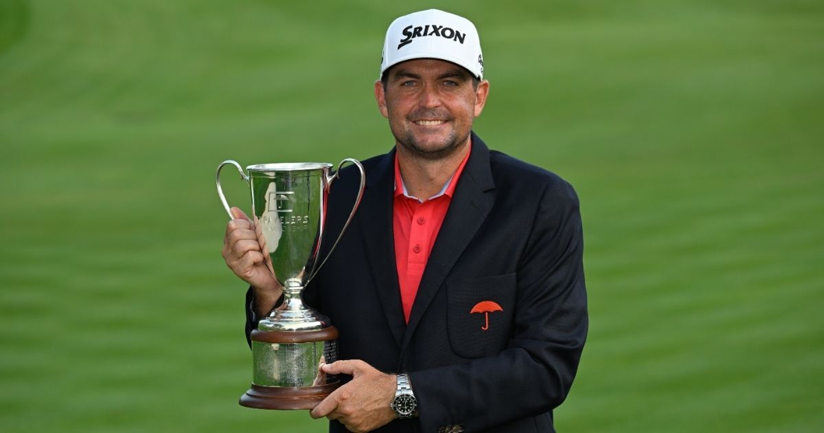 Keegan Bradley wins 2025 Travelers Championship on PGA Tour