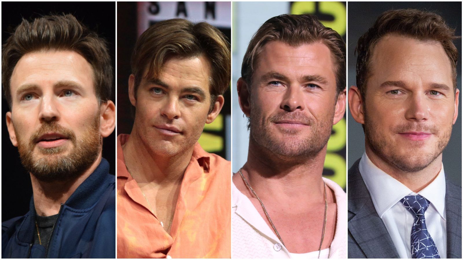 Ranking the Best Chris in Hollywood – PrestigeOnline Hong Kong