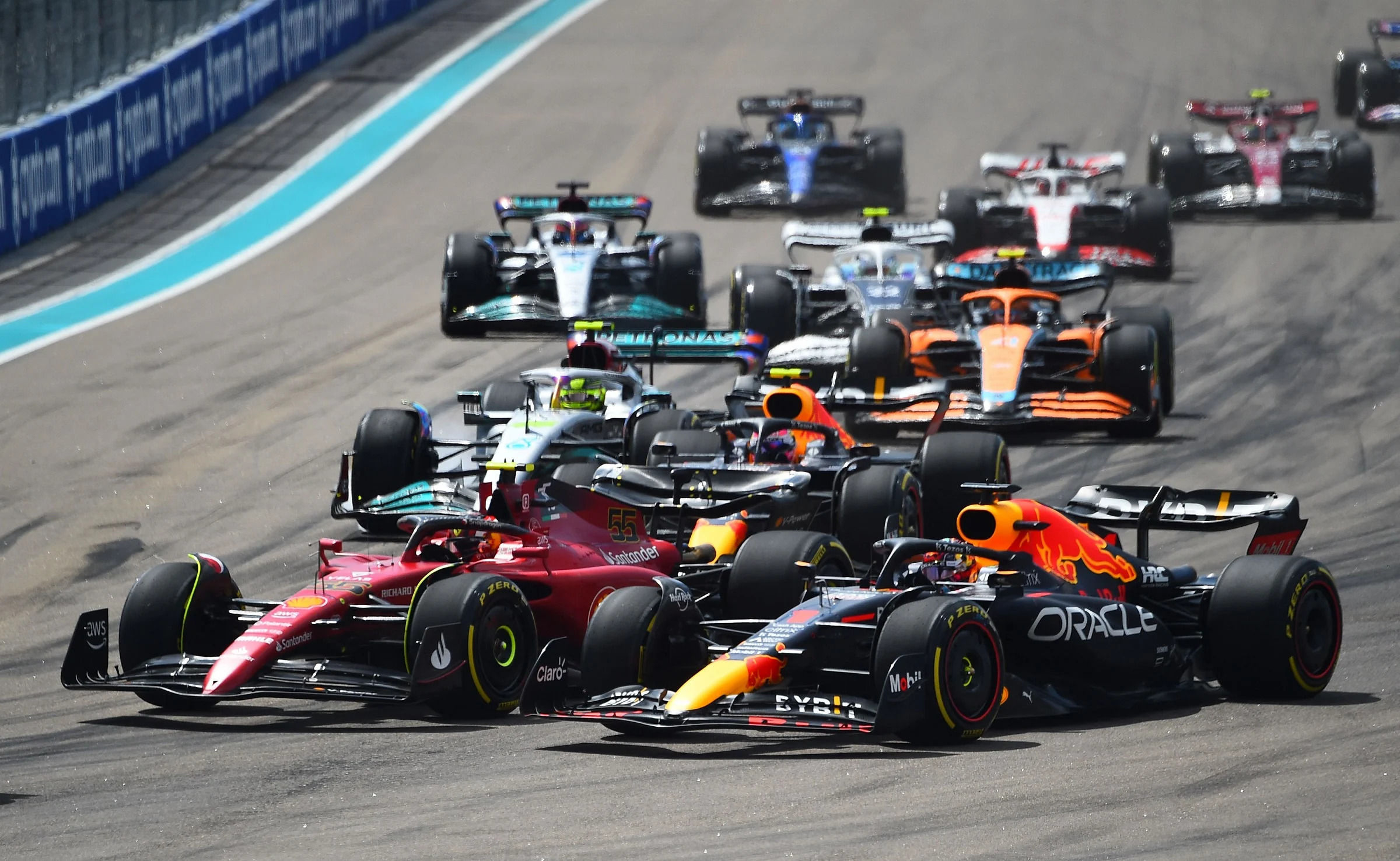 Thailand’s Formula 1 Grand Prix Dreams Are Taking Shape ...