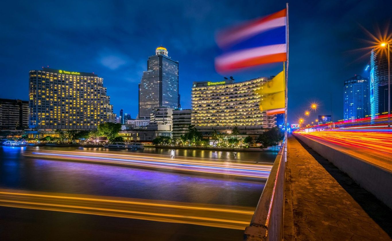 Thailand’s Formula 1 Grand Prix Dreams Are Taking Shape ...