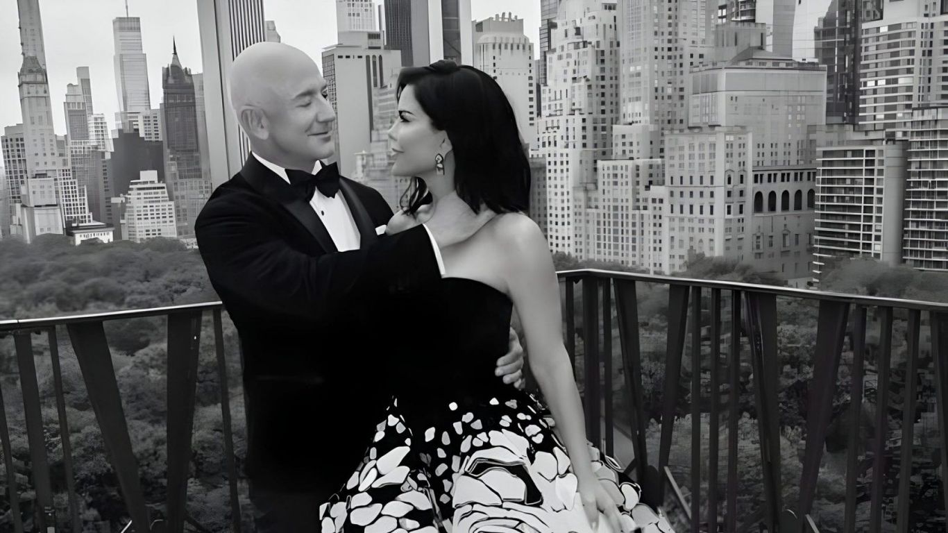 Jeff Bezos and Lauren Sanchez Star-Studded Wedding Guest List ...